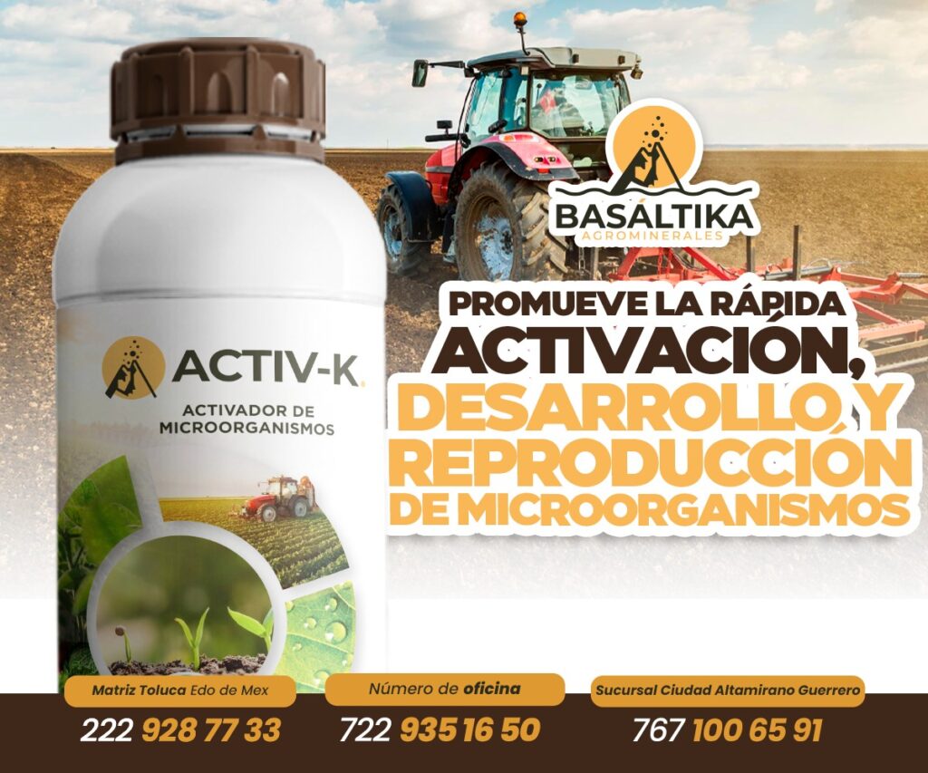 ACTIV -K - Basaltika