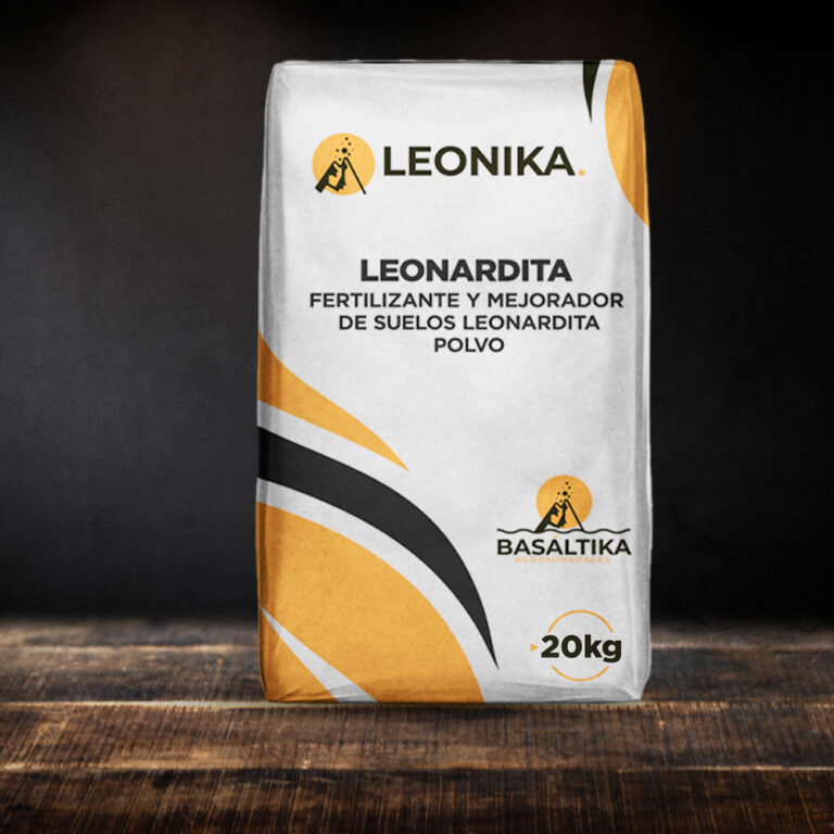 LEONIKA - Basaltika