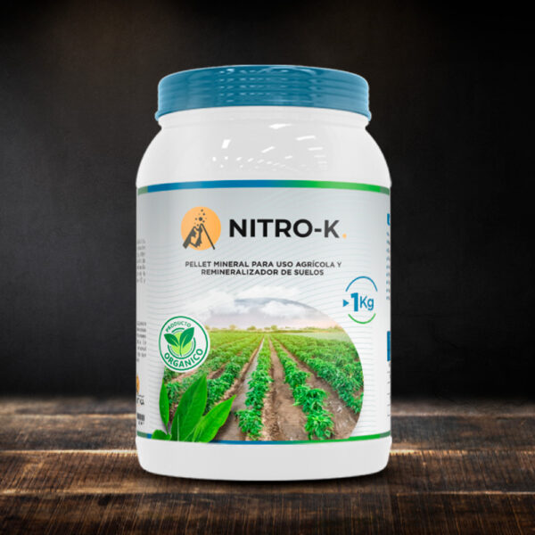 NITRO-K - Basaltika